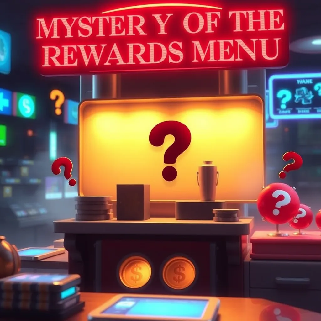 Where Did the Rewards Menu Go? Find Out Here! | BlockNuggets