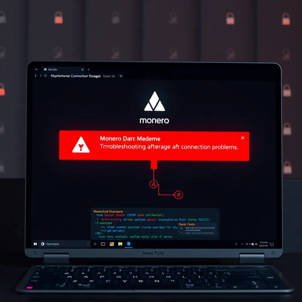 Troubleshooting Monero Daemon Connection Issues Blocknuggets