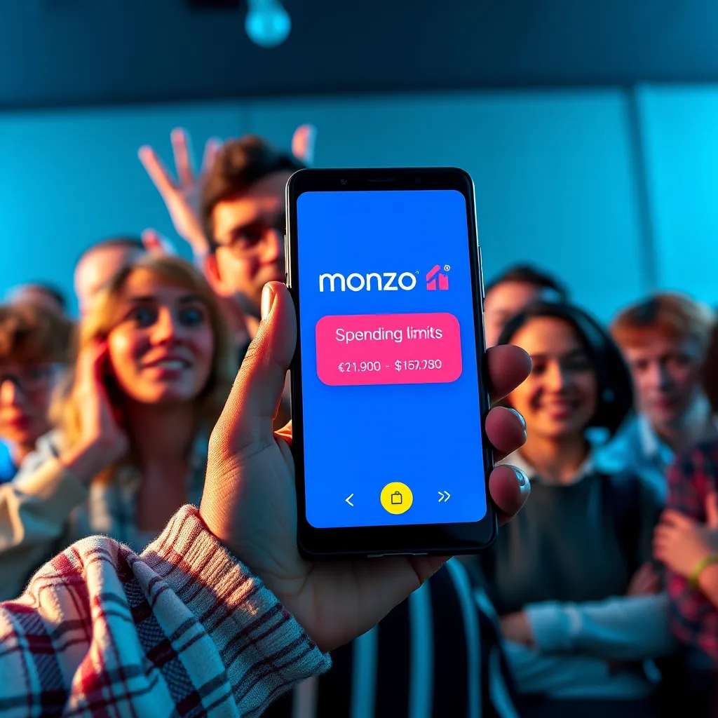Monzo Spending Limits: What You Need to Know | BlockNuggets