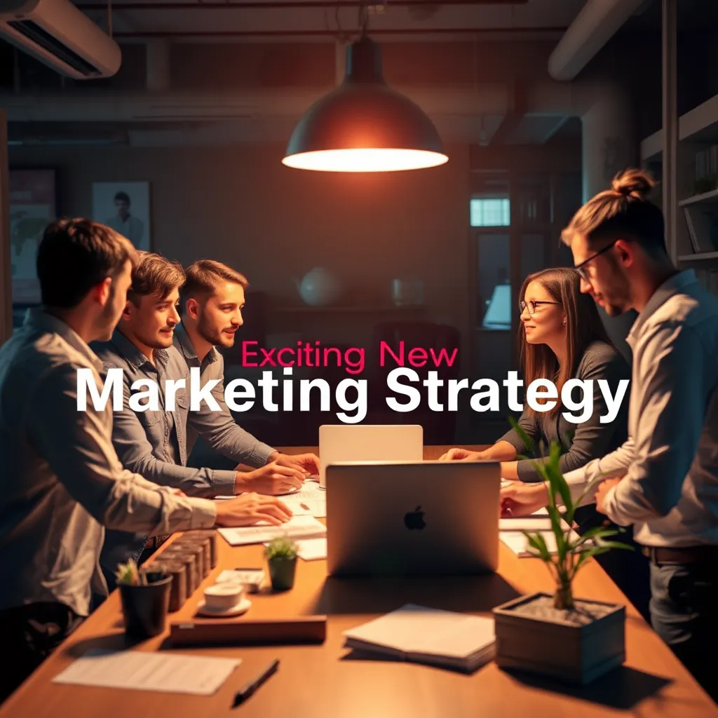 Exciting New Marketing Strategy That Might Surprise You | BlockNuggets