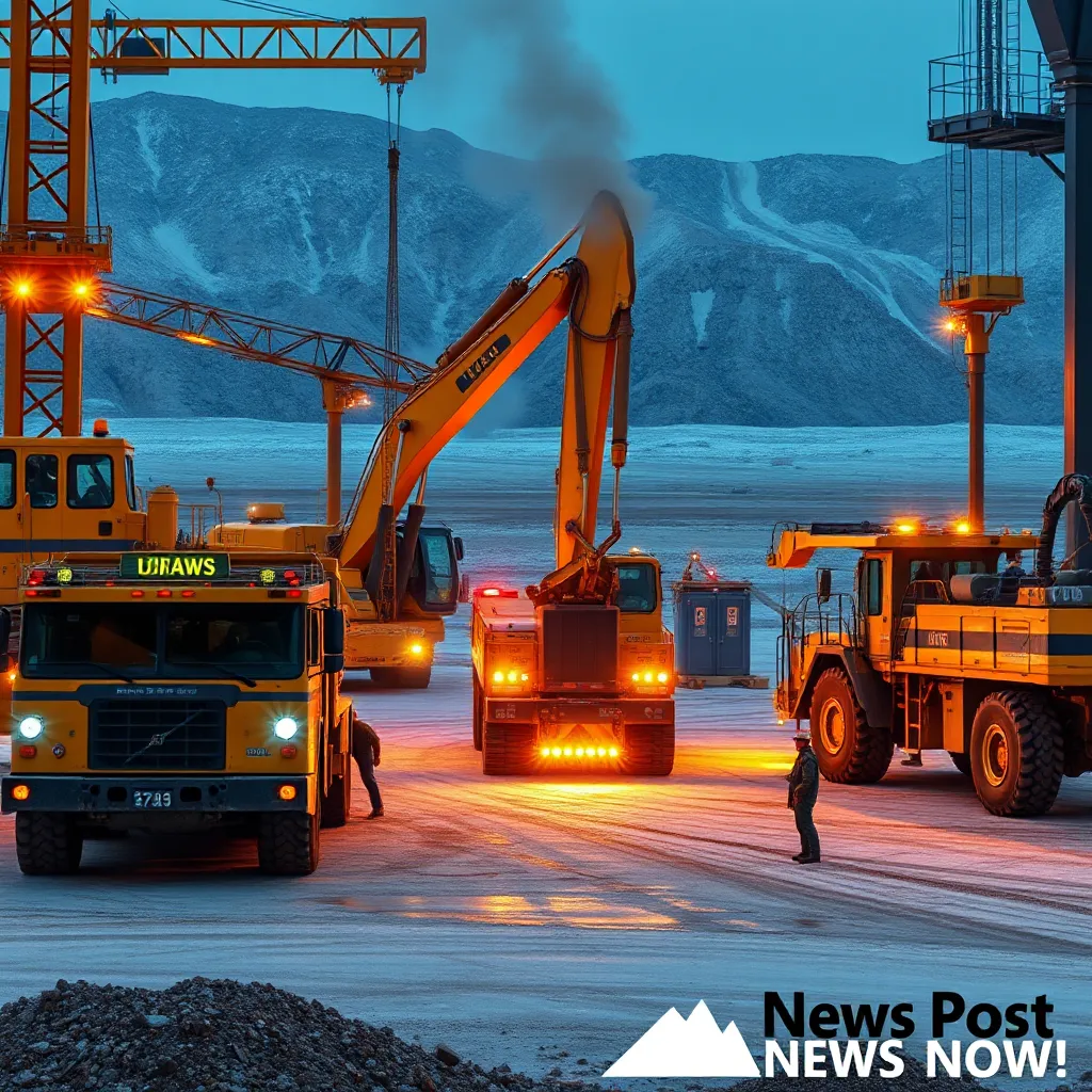 Exciting New Mining Setup Kicks Off with a Bang! | BlockNuggets