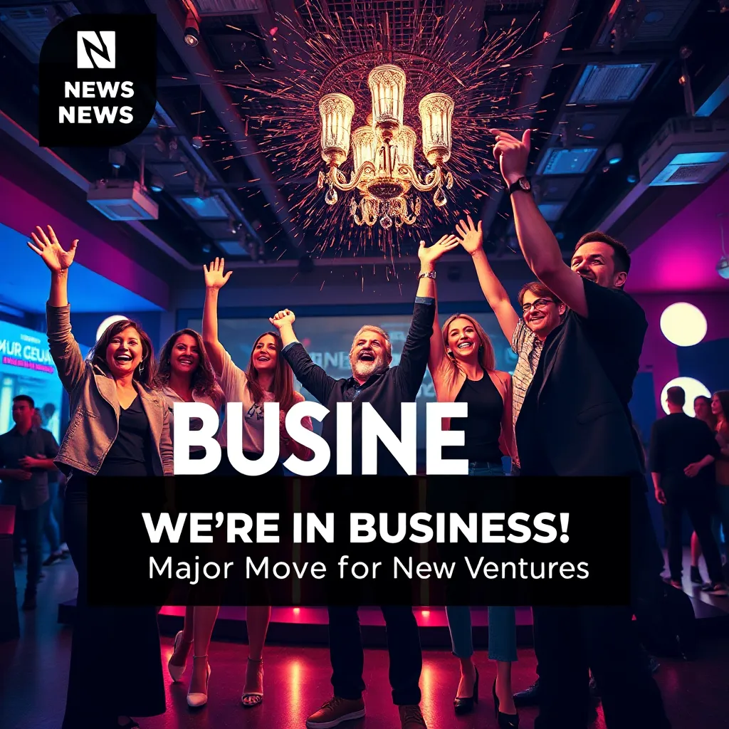 WE’RE IN BUSINESS! Major Move for New Ventures | BlockNuggets