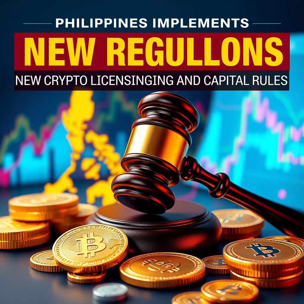 Philippines Implements New Crypto Licensing and Capital Rules | BlockNuggets