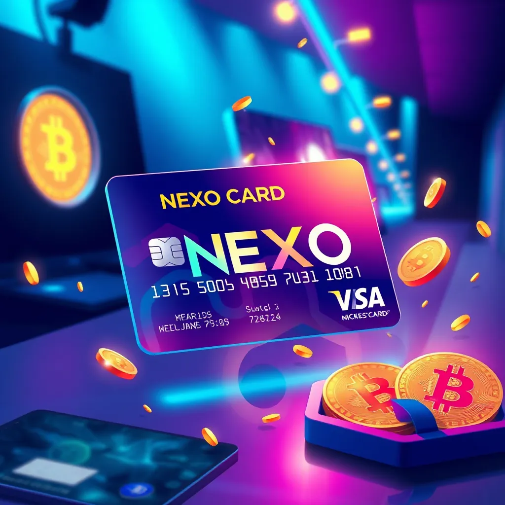 Understanding the NEXO Card: Your Questions Answered | BlockNuggets