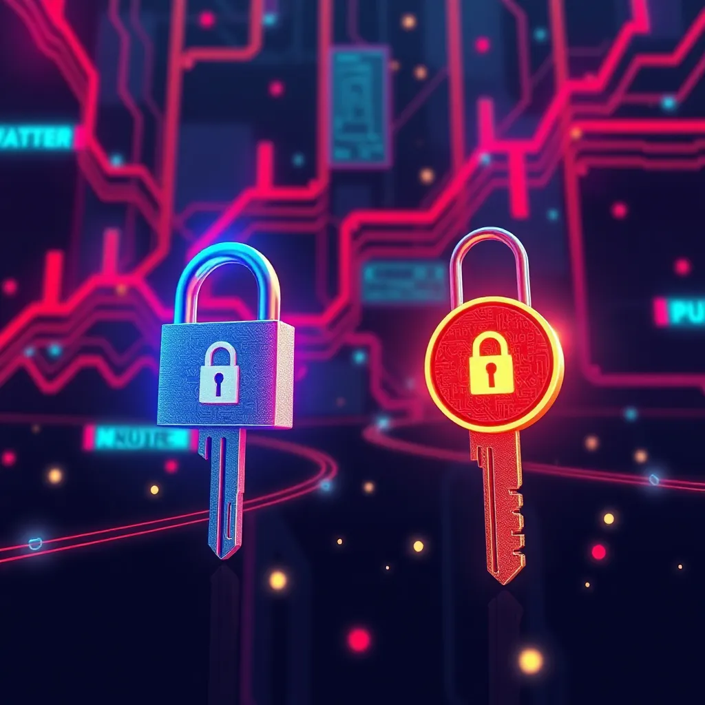 Understanding Nostr Keys Theory: Encryption Explained | BlockNuggets