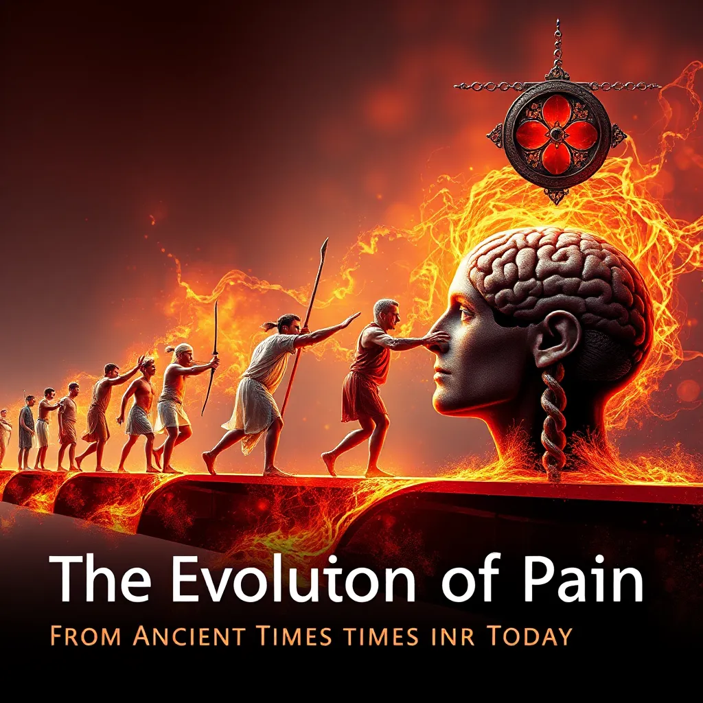 The Evolution of Pain: From Ancient Times to Today | BlockNuggets