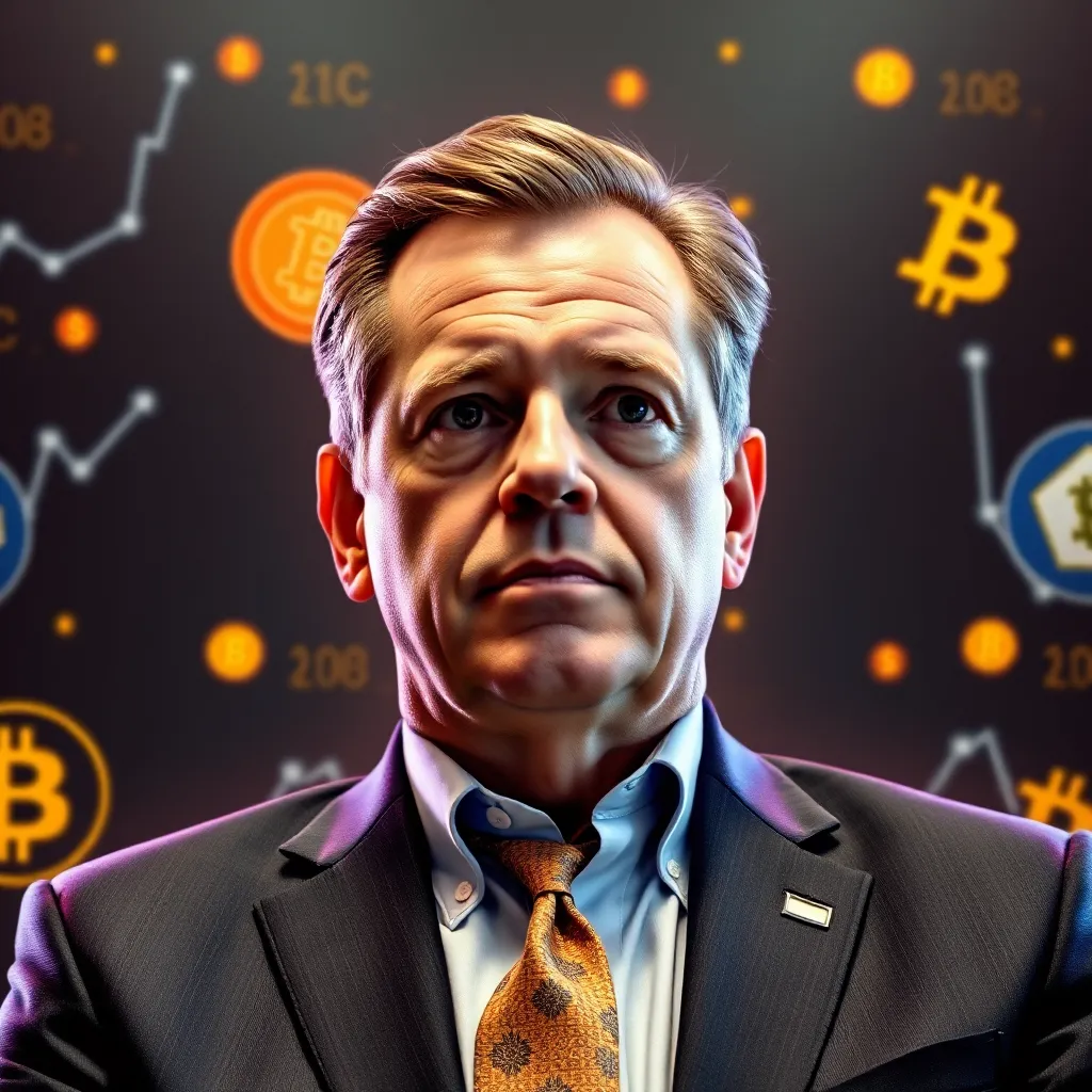Paul Atkins Takes the Helm as New SEC Chair in Crypto Era | BlockNuggets