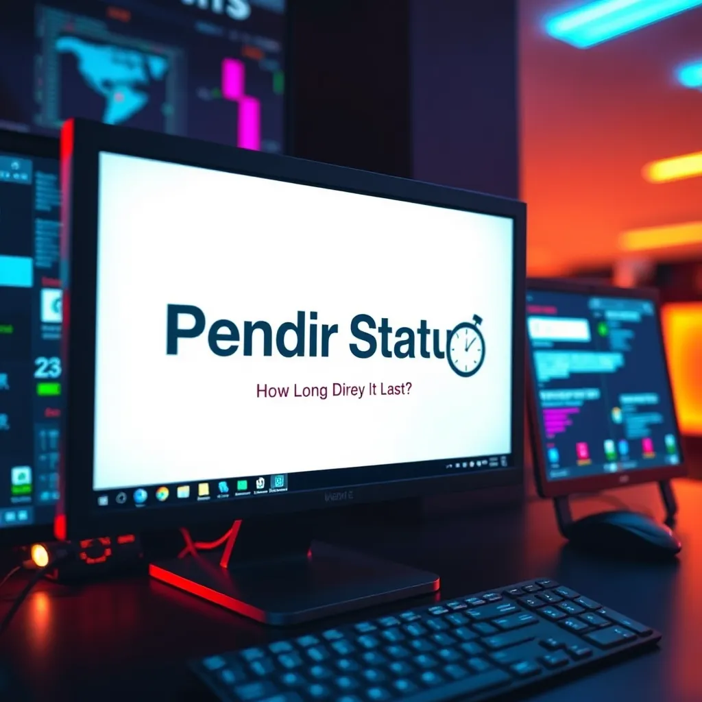 Understanding Pending Status: How Long Will It Last? | BlockNuggets