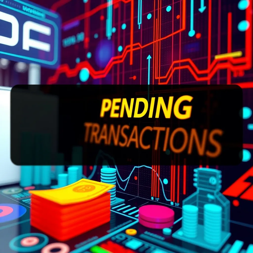 Pending Transactions: What You Need to Know Now | BlockNuggets