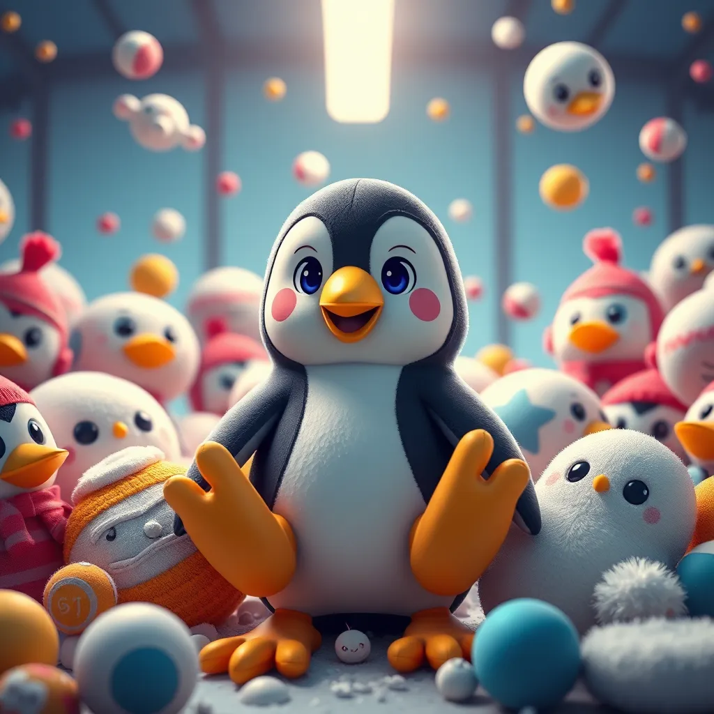 Pengu Memecoin: Why It Could Soar to New Heights | BlockNuggets