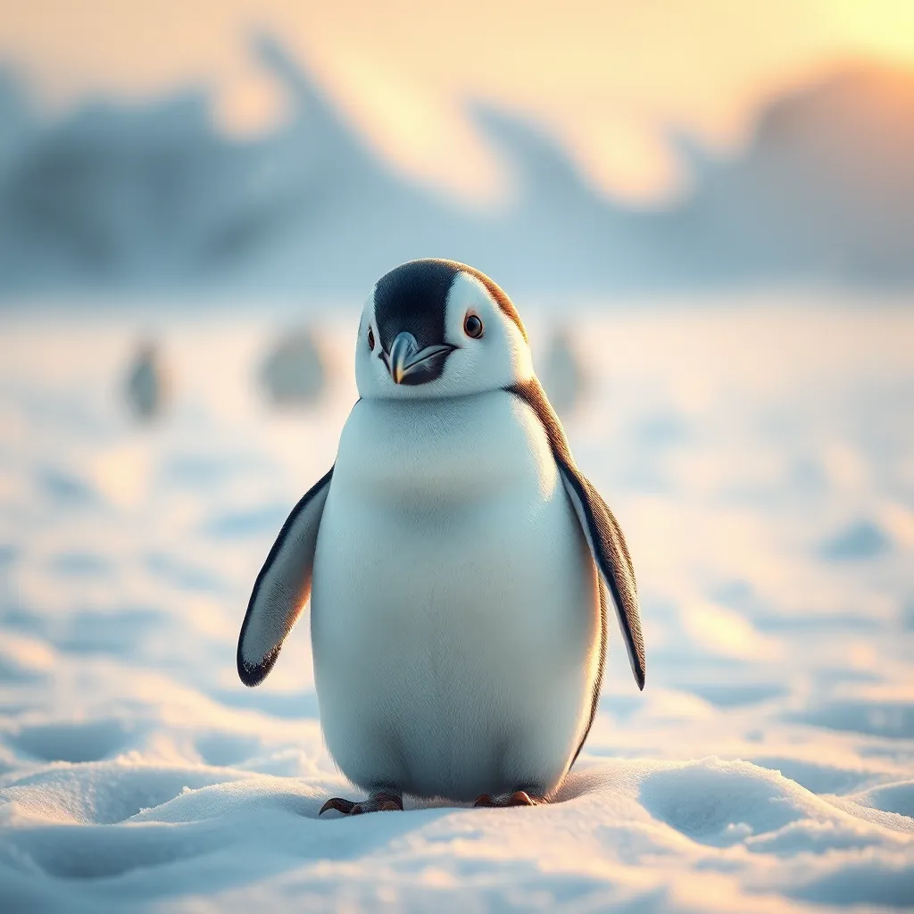 Explore the Significance of the PENGUIN 🐧 | BlockNuggets