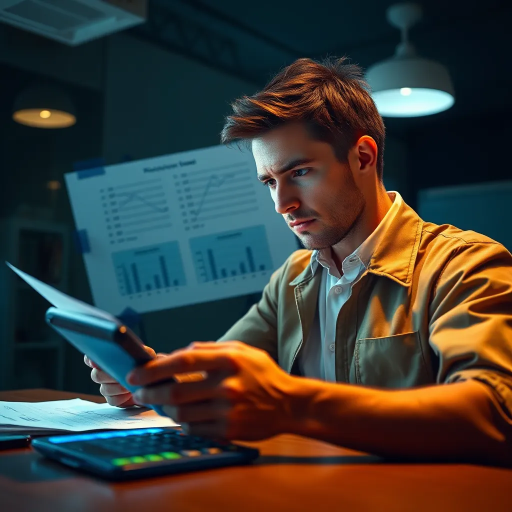 Math Confusion: Where Did I Go Wrong in My Calculations? | BlockNuggets