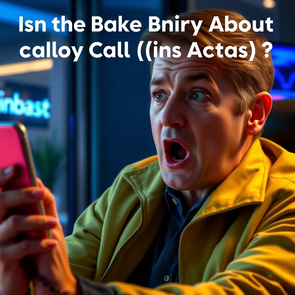 Is the Phone Call About My Coinbase Account Real or Fake? | BlockNuggets