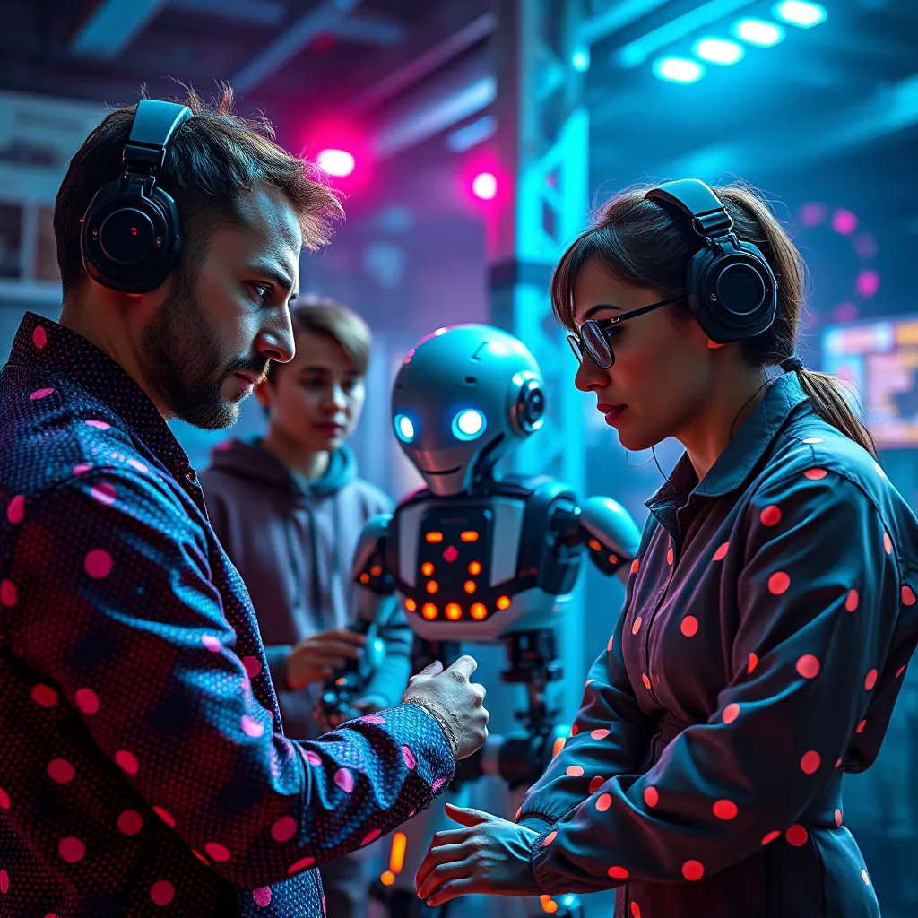 Building the Future: Polkadot Robot SDK Unleashed | BlockNuggets