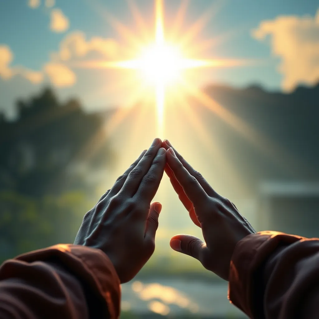 A Heartfelt Prayer: Conversations With the Divine | BlockNuggets