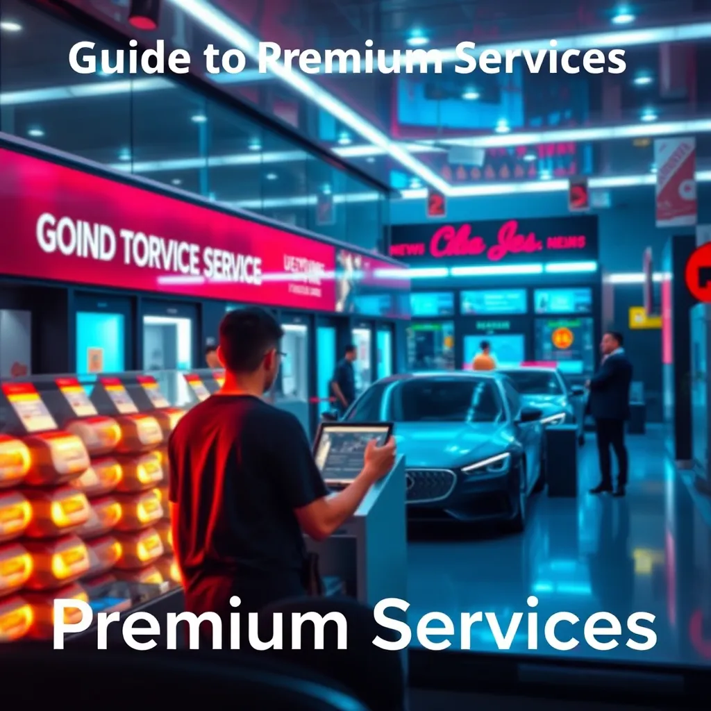 A Step-by-Step Guide to Buying Premium Services | BlockNuggets