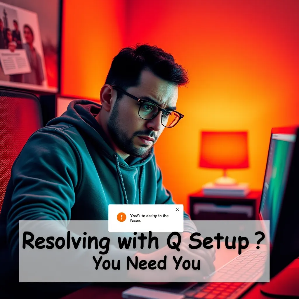 Trouble with Q Setup? Here's What You Need to Know | BlockNuggets