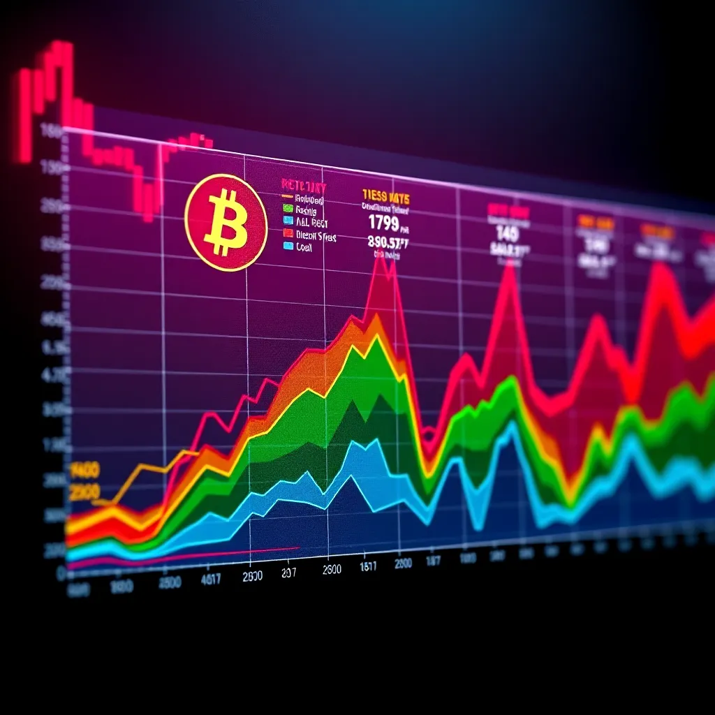 How the Rainbow Chart Can Predict Bitcoin Prices! 🌈 | BlockNuggets