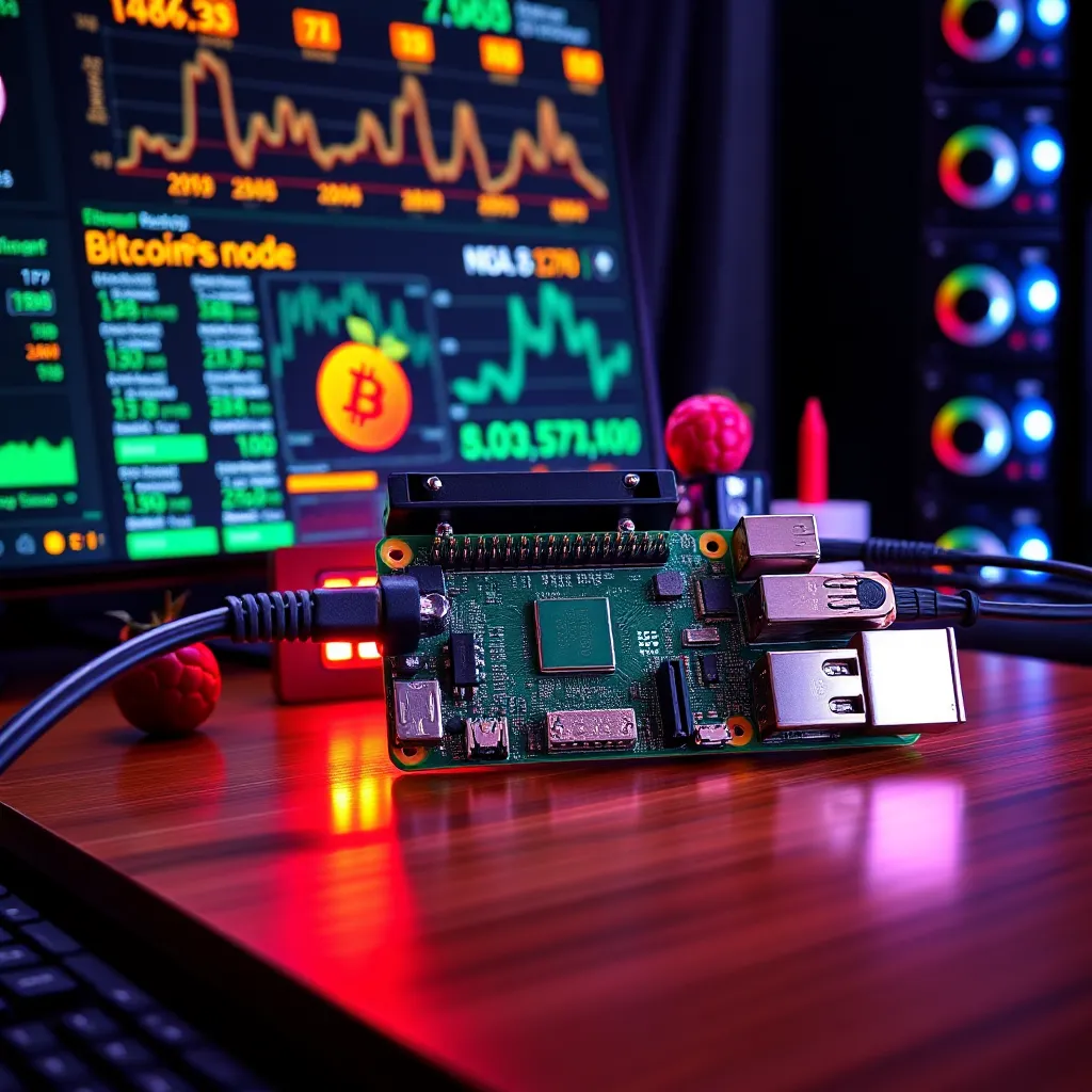 Can Raspberry Pi 5 Handle Your Bitcoin Node Needs? | BlockNuggets