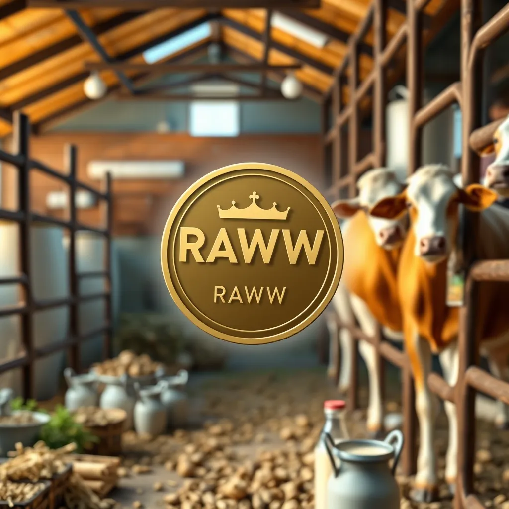 Why RAWW is the Ultimate Milkcoin You Need to Know | BlockNuggets