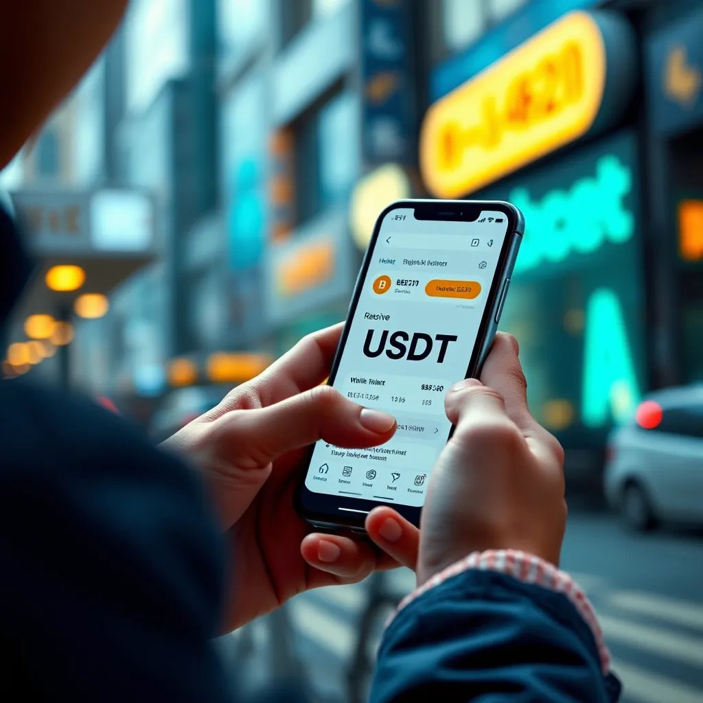 How to Receive USDT on the BEP20 Network Explained | BlockNuggets