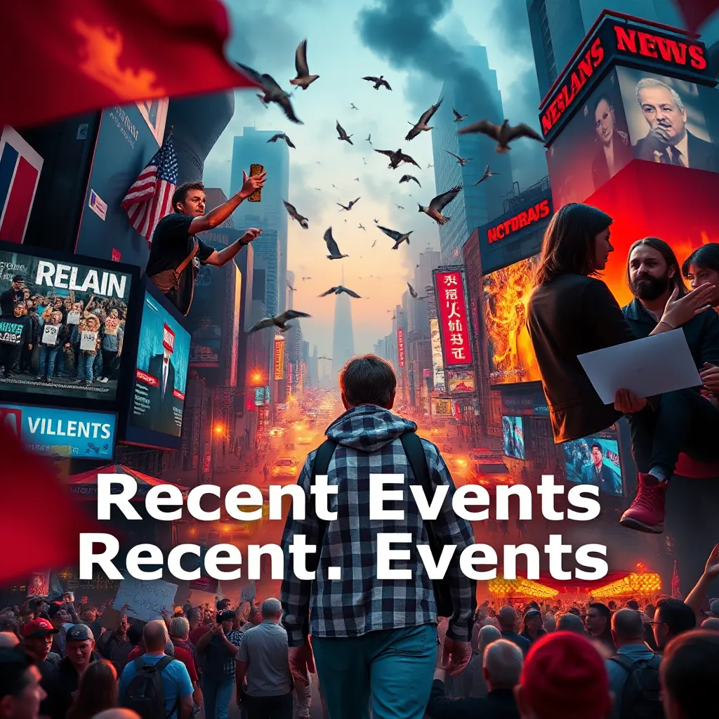 Exploring the Chaotic Timeline of Recent Events | BlockNuggets