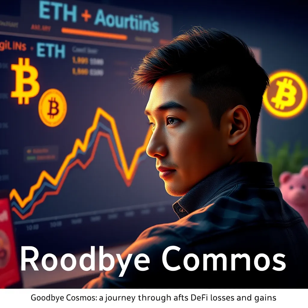 Goodbye Cosmos: A Journey Through DeFi Losses and Gains | BlockNuggets