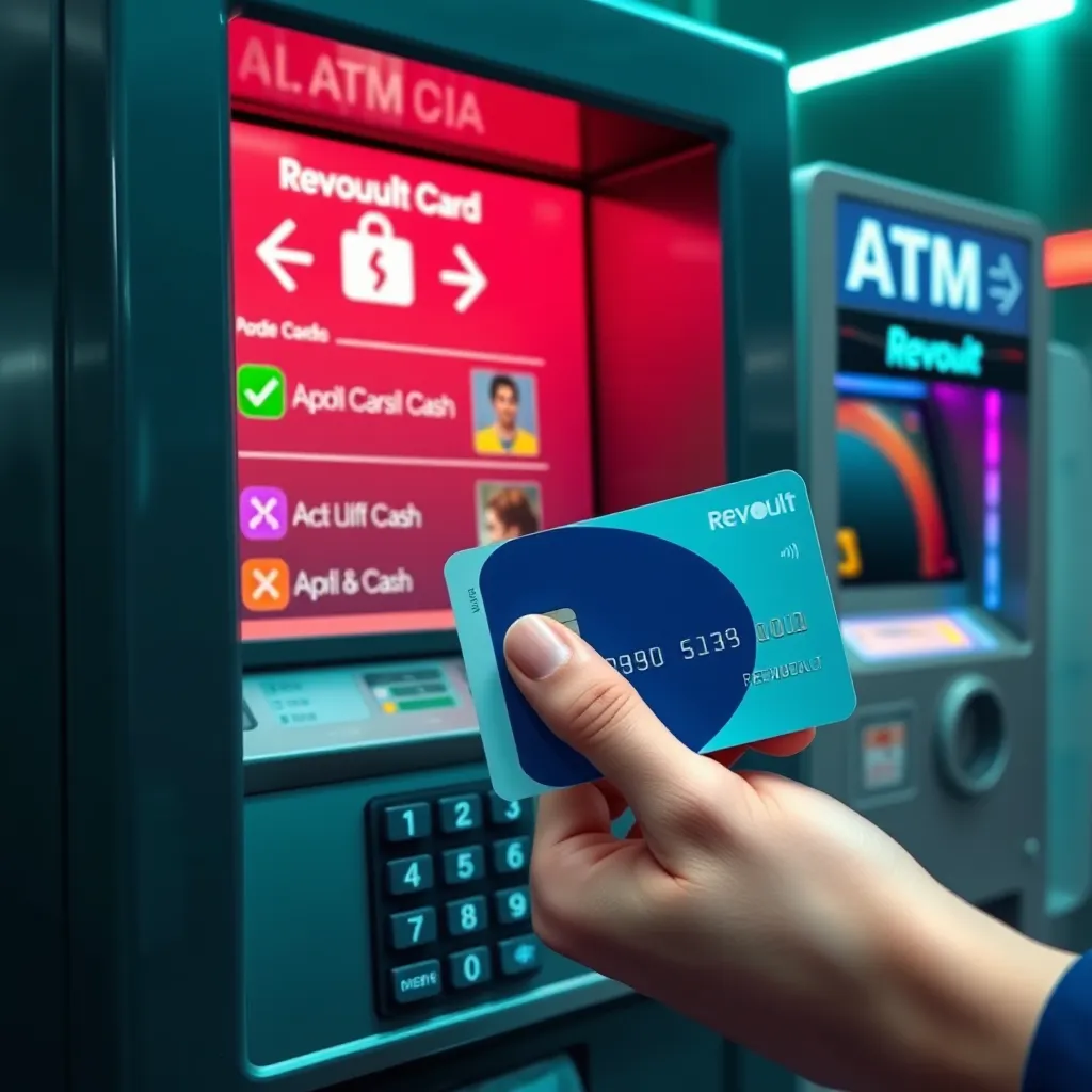 Cutting Fees: Withdrawing Cash with Revolut Explained | BlockNuggets