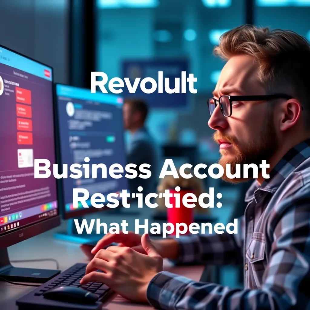 Revolut Business Account Restricted: What Happened | BlockNuggets
