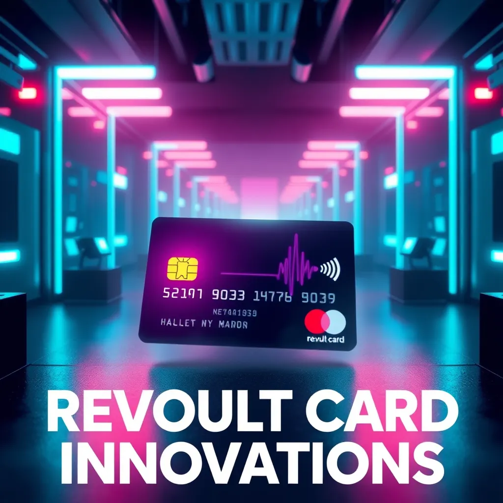 Innovative Features That Could Transform Revolut Cards | BlockNuggets