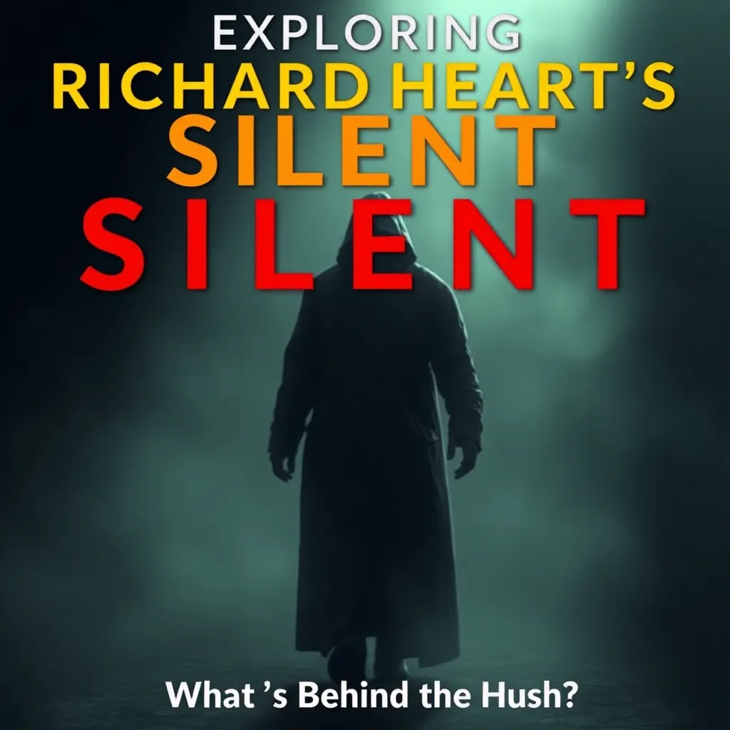 Richard Heart's Silence: What's Behind the Hush? | BlockNuggets