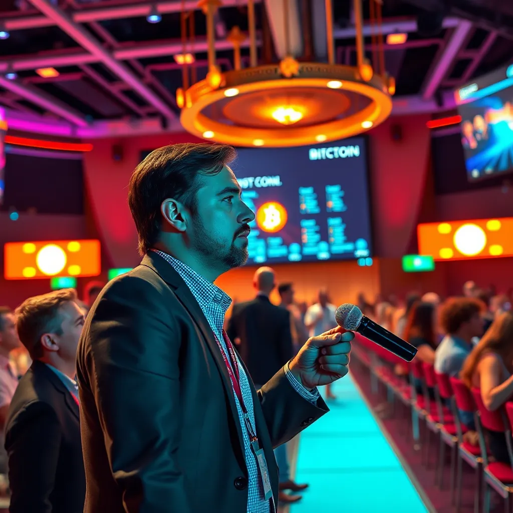 Ross Ulbricht Returns to Bitcoin 2025 After His Pardon | BlockNuggets