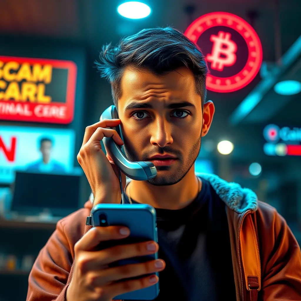 Scam Alert: Beware of Fake Coinbase Authentication Calls | BlockNuggets