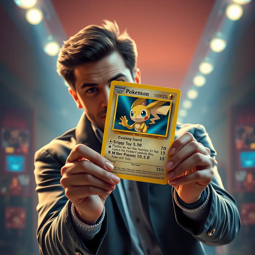 Anthony Scaramucci's Son Secures $16 Million Pokemon Card | BlockNuggets