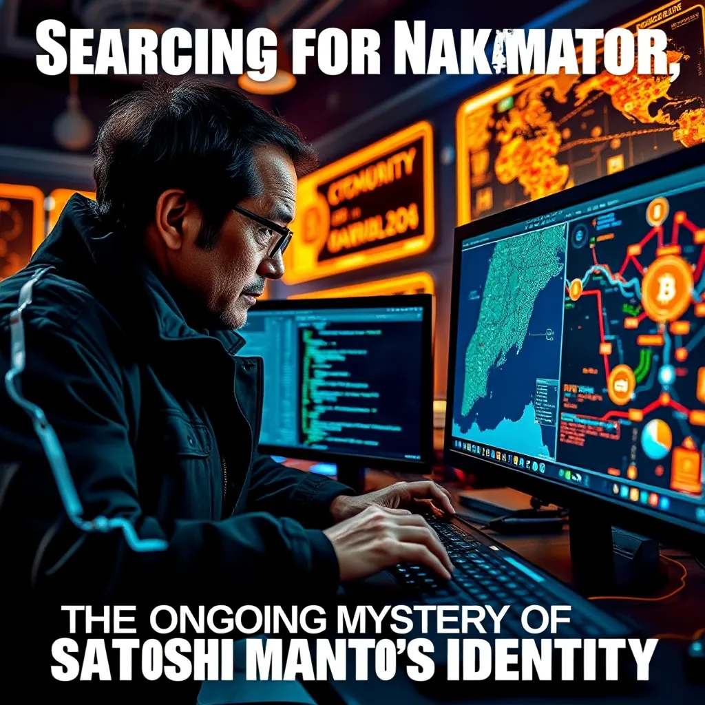 The Ongoing Mystery of Satoshi Nakamoto's Identity | BlockNuggets