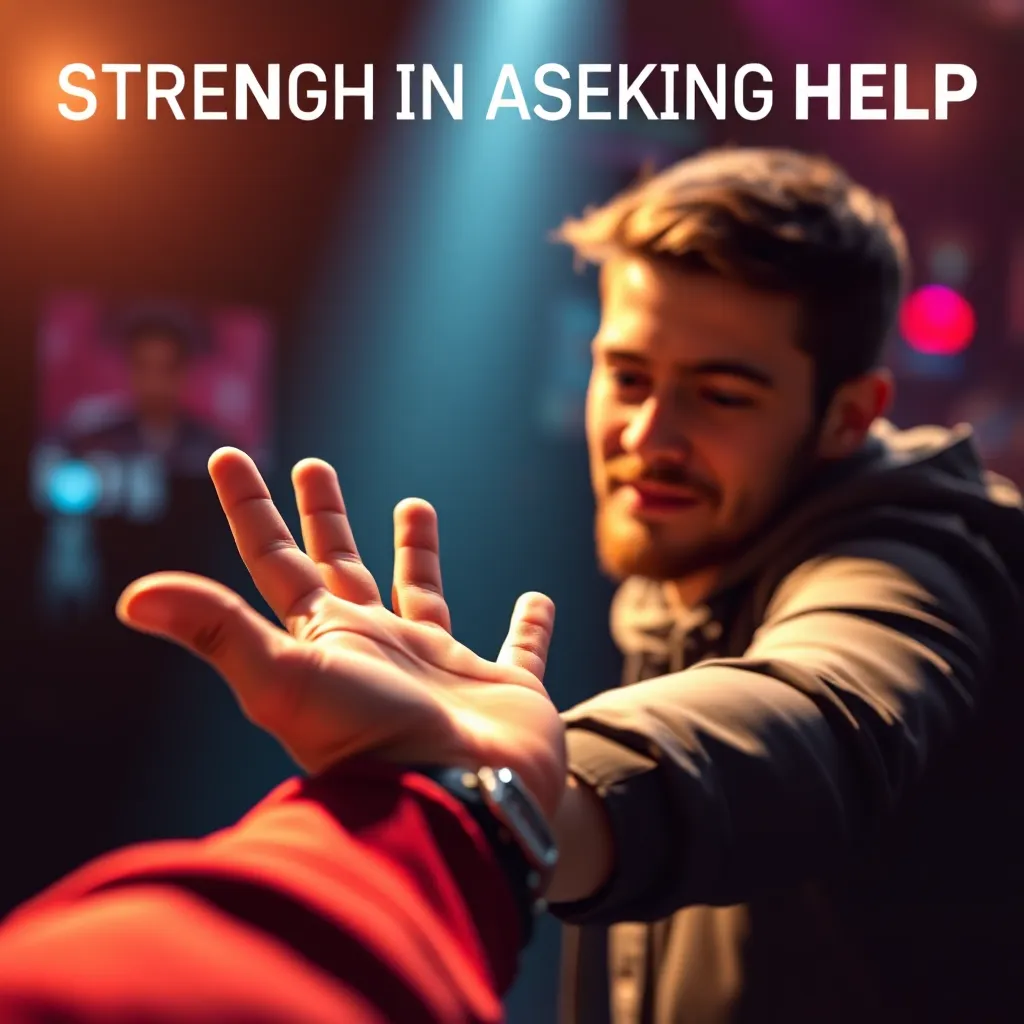 Seeking Assistance: Why It's Okay to Ask for Help | BlockNuggets