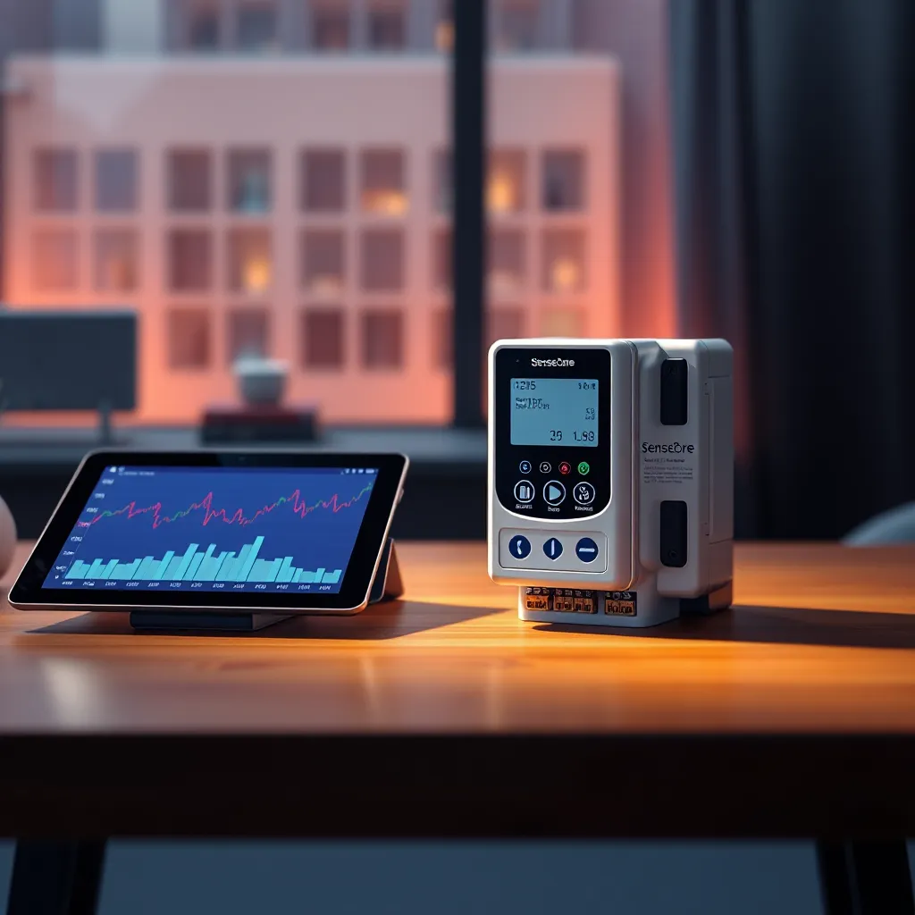 Understanding the SenseCore OCTO LoRaWAN Smart Meter | BlockNuggets