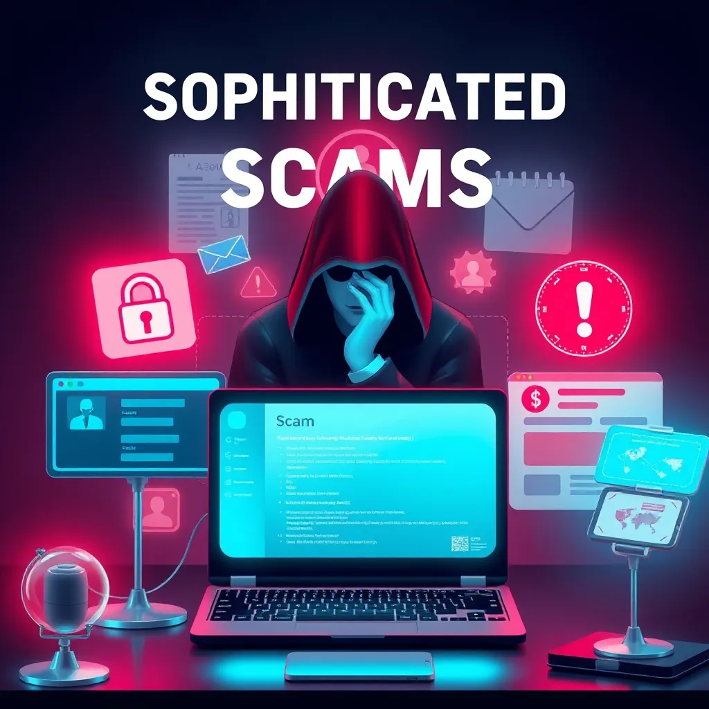 Top Scams: How Sophisticated Methods Deceive People Today | BlockNuggets