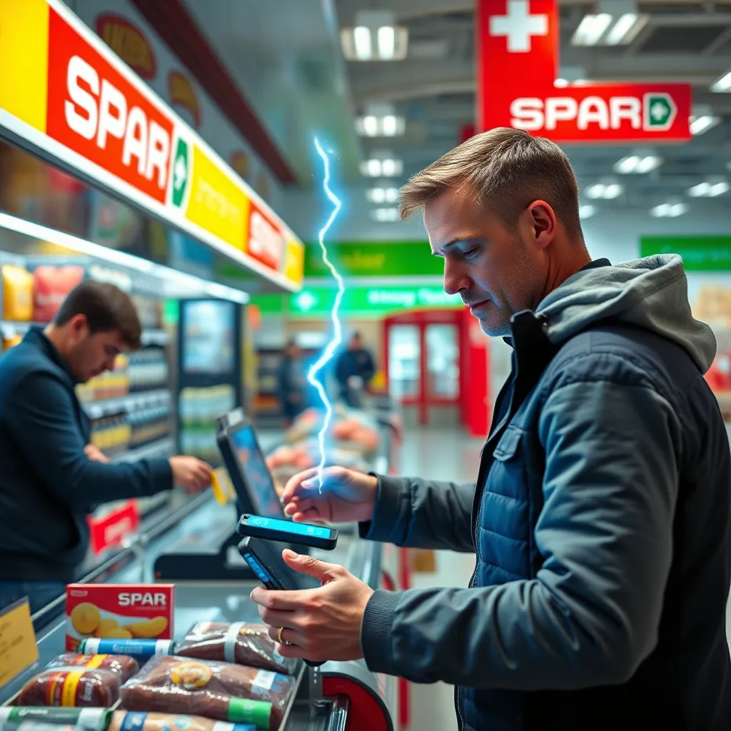 Spar Supermarket in Switzerland Now Accepts Lightning Payments ...
