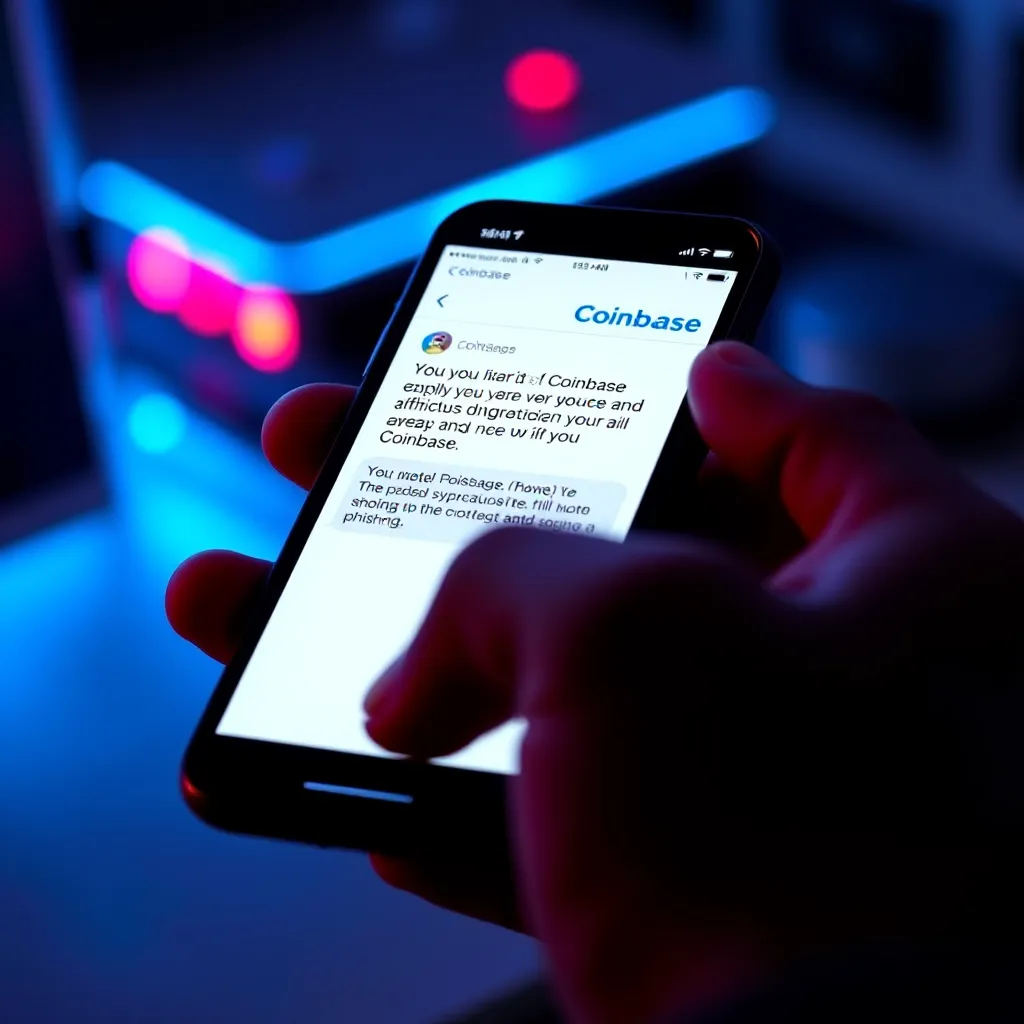 Is This Text Message from Coinbase Real or a Scam? | BlockNuggets
