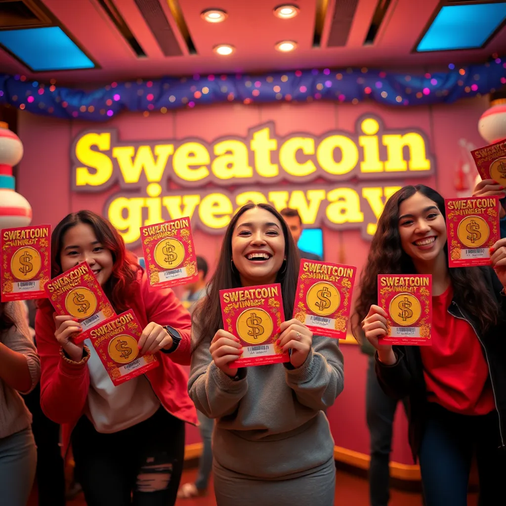 Meet the Lucky Winners of December's Sweatcoin Scratch Cards ...