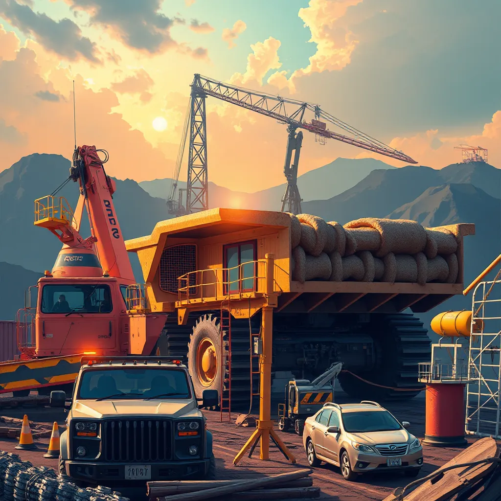 Impact of Tariffs on Mining Operations Explained | BlockNuggets