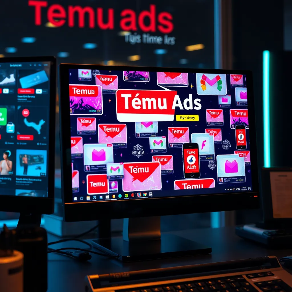 Temu Ads Are Overwhelming Many Internet Users | BlockNuggets