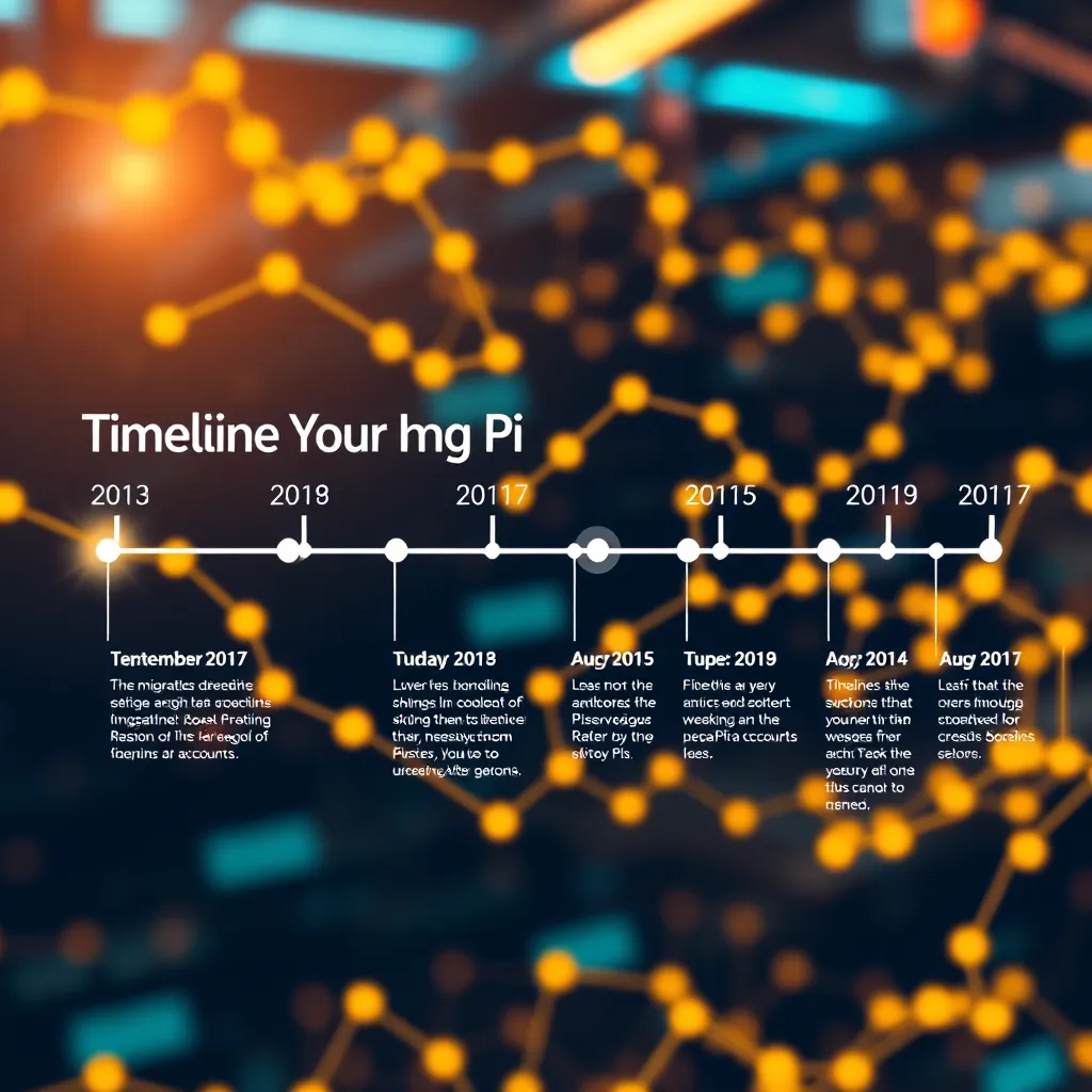 Timeline for Migrating Your Pi Accounts Revealed | BlockNuggets