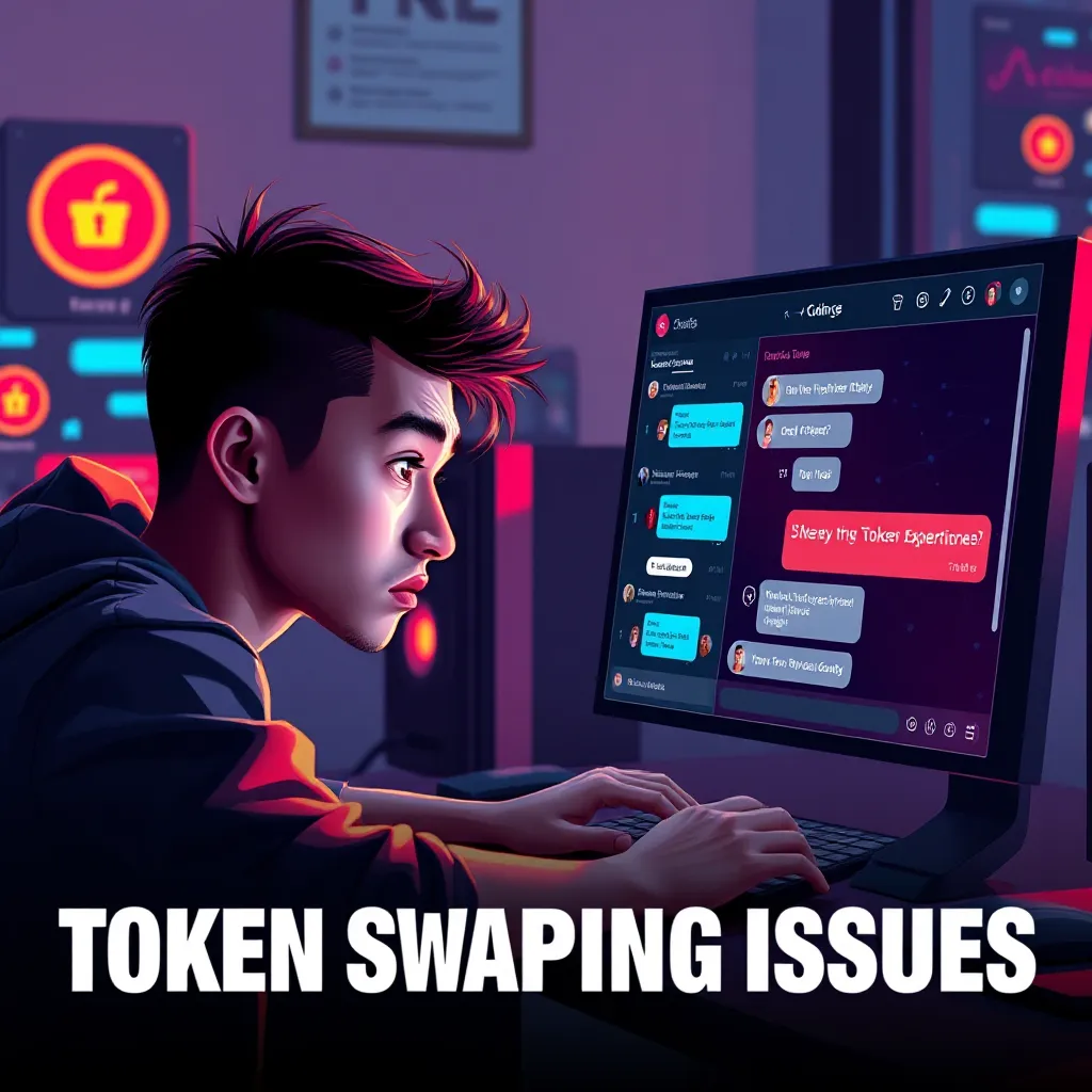 Facing Issues While Swapping? Share Your Experience! | BlockNuggets