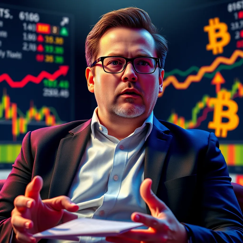 Tom Lee's BTC Predictions: Are They Just a Meme Now? | BlockNuggets