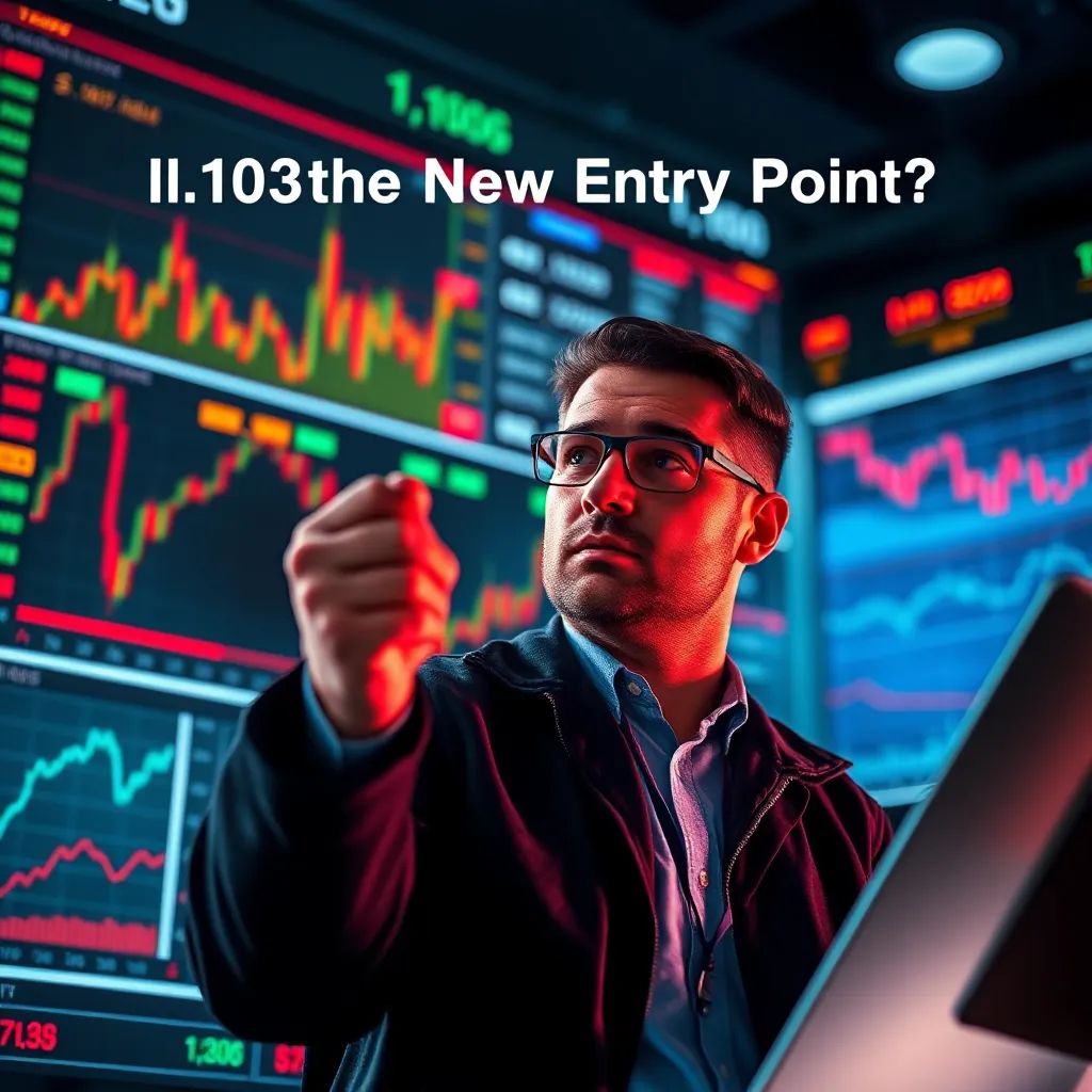 Timing the Market: Is .103 the New Entry Point? | BlockNuggets