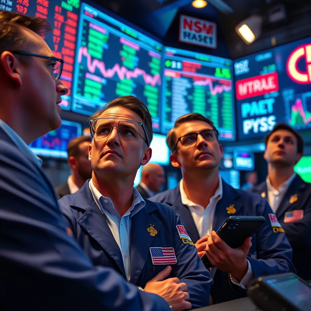 Traders Exit Market Amid Trump Tariffs: Key Insights | BlockNuggets