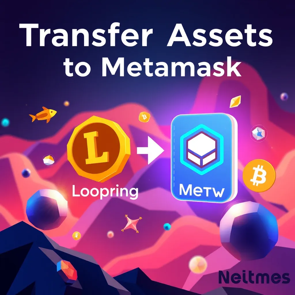 How to Transfer Assets from Loopring to Metamask Wallet | BlockNuggets