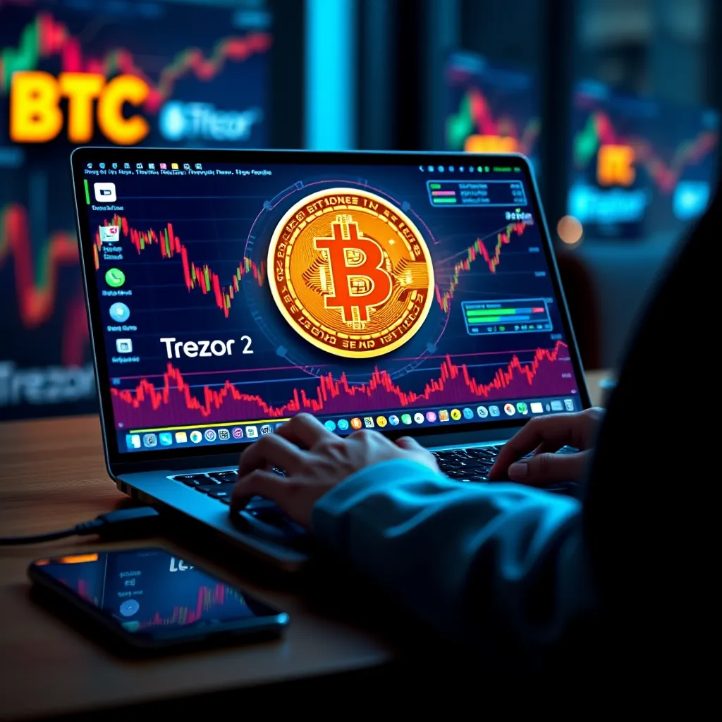 How Long to Transfer BTC to Your Trezor Wallet? | BlockNuggets